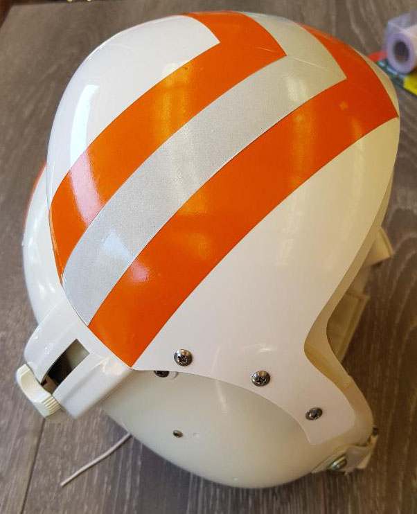 HGU-22 into a HGU-2 - FLYING HELMETS AND ACCESSORIES - U.S. Militaria Forum