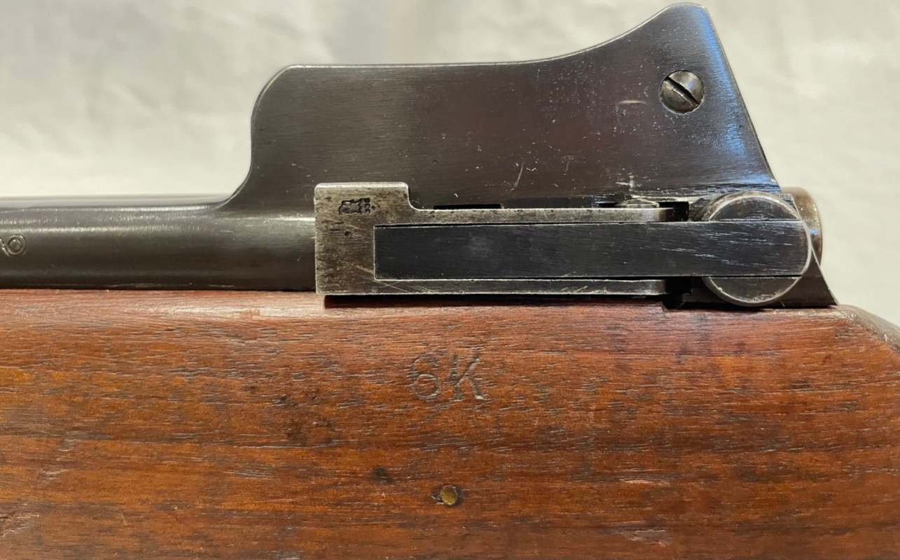 M1917 Enfield - Remington 1917 Highest Known Serial (Per C.S. Ferris ...