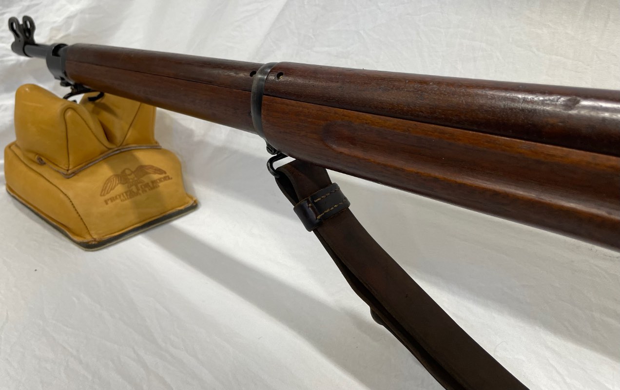 M1917 Enfield - Remington 1917 Highest Known Serial (Per C.S. Ferris ...