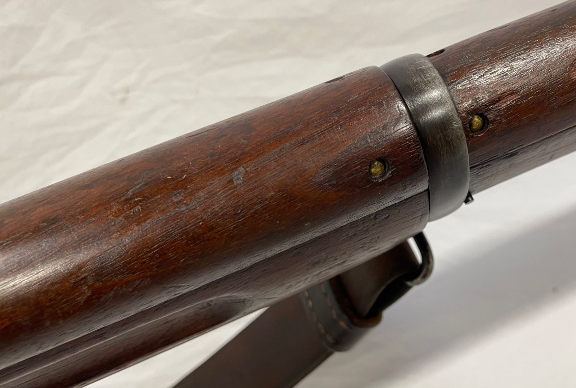 M1917 Enfield - Remington 1917 Highest Known Serial (Per C.S. Ferris ...
