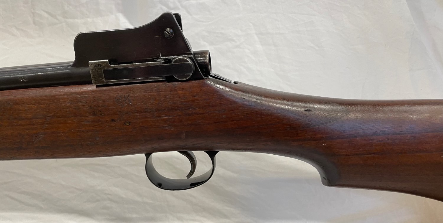 M1917 Enfield - Remington 1917 Highest Known Serial (Per C.S. Ferris ...