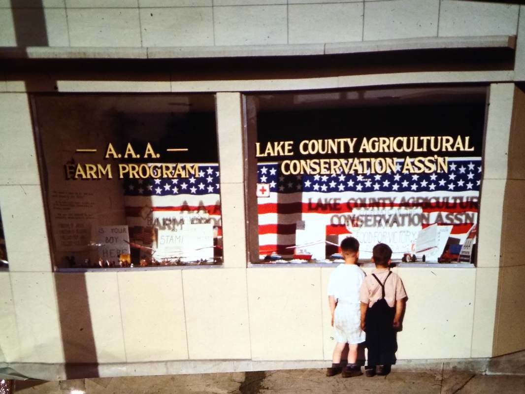 WW2 scrap drive image - HOMEFRONT & THE WAR EFFORT - U.S. Militaria Forum