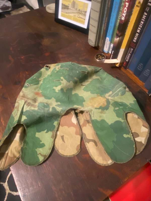 Date of Mitchell cover - M-1; M-1C & M-2 HELMETS - U.S. Militaria Forum