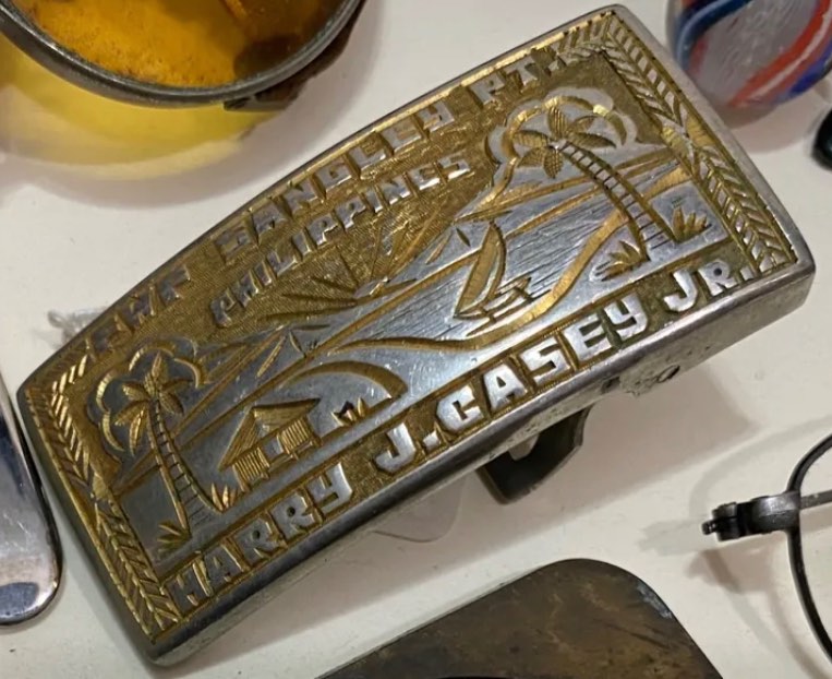 Philippine Made Belt Buckles - Page 38 - UNIFORMS - U.S. Militaria Forum
