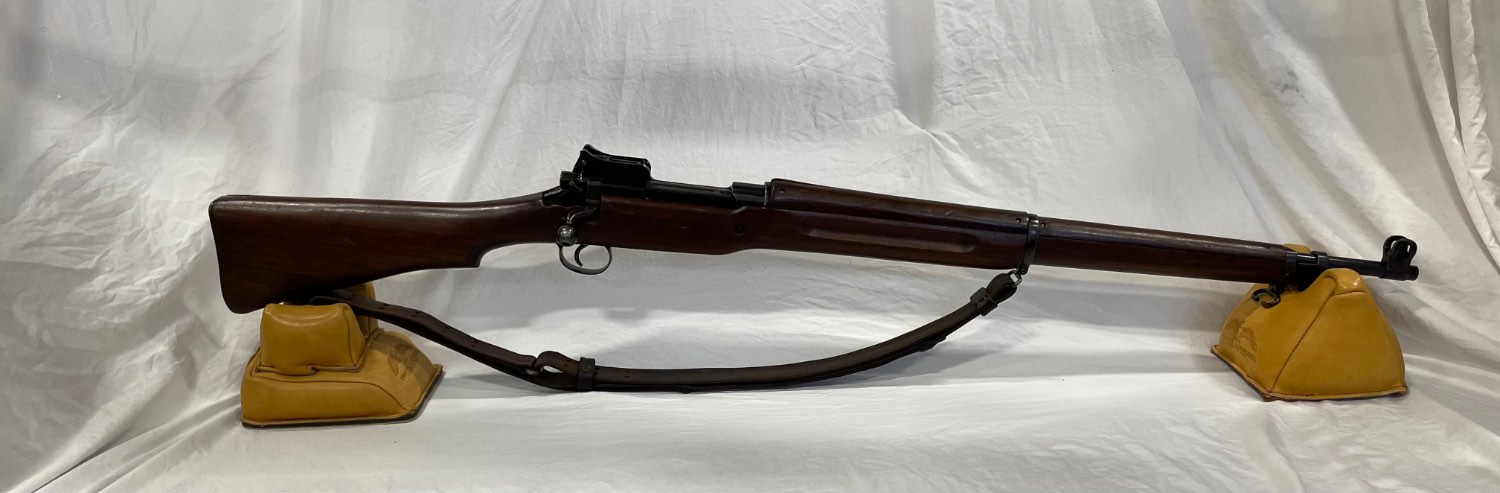M1917 Enfield - Remington 1917 Highest Known Serial (Per C.S. Ferris ...