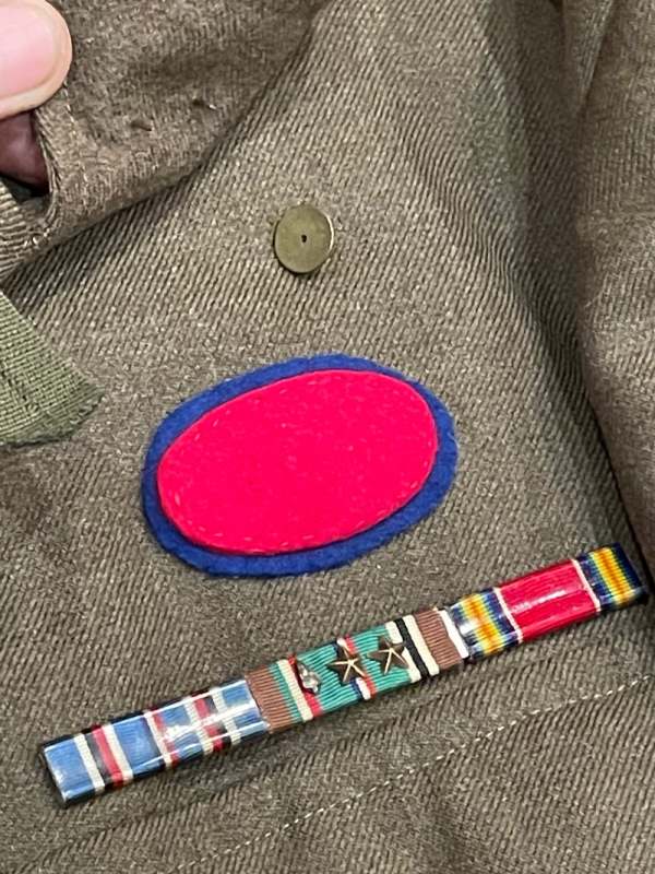 101st Airborne 501st Named Uniform - UNIFORMS - U.S. Militaria Forum