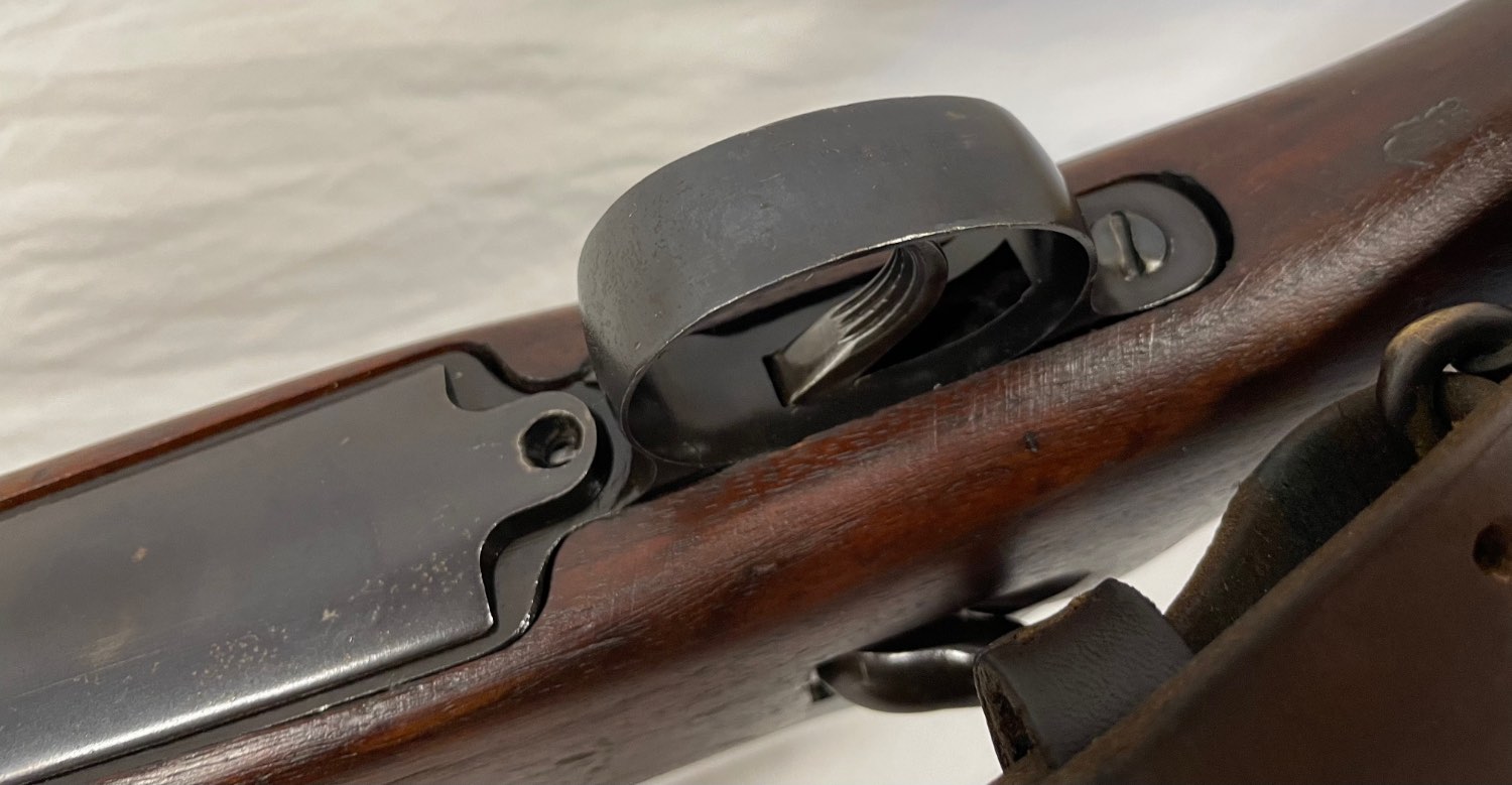 M1917 Enfield - Remington 1917 Highest Known Serial (Per C.S. Ferris ...