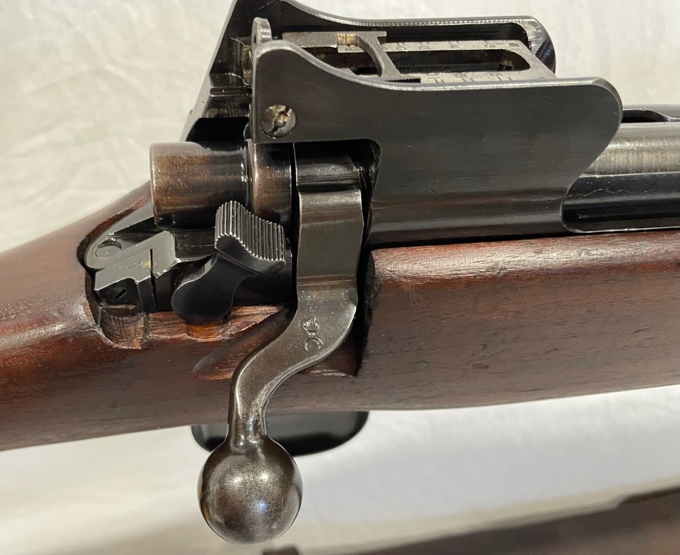 M1917 Enfield - Remington 1917 Highest Known Serial (Per C.S. Ferris Book) - Factory Correct ...