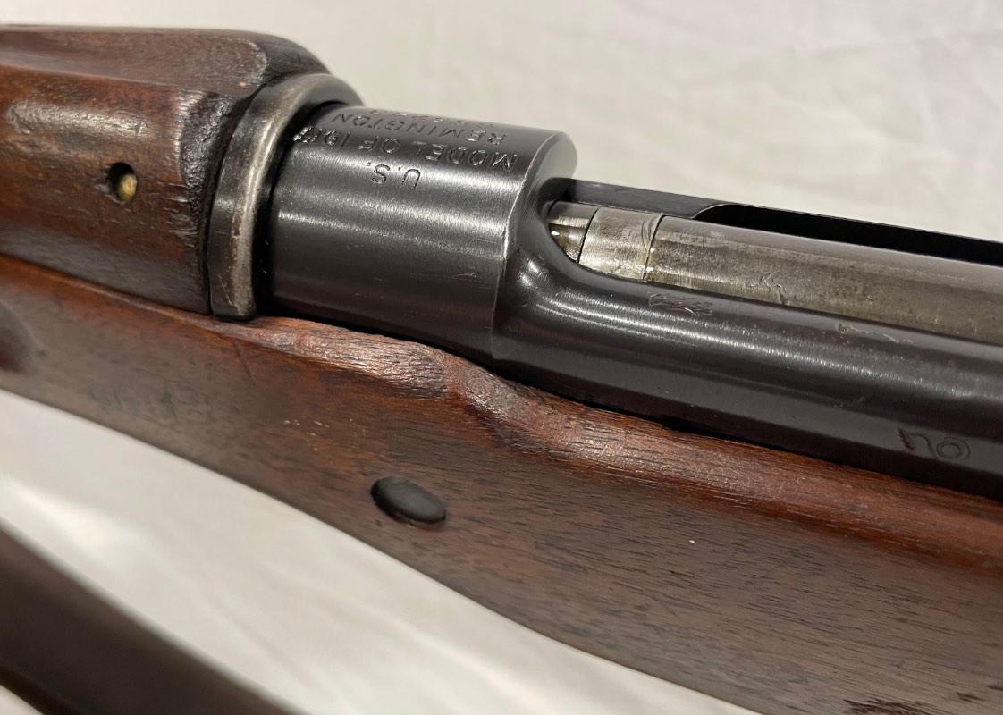 M1917 Enfield - Remington 1917 Highest Known Serial (Per C.S. Ferris ...