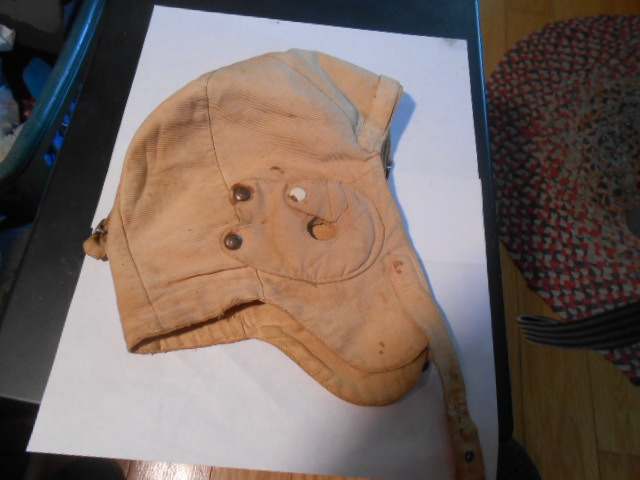 NEED HELP - Unknown Flight Helmet - FLYING HELMETS AND ACCESSORIES - U ...