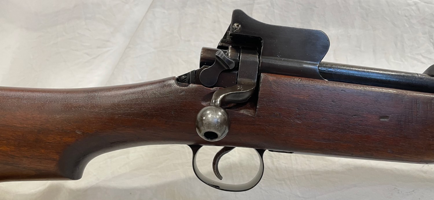 M1917 Enfield - Remington 1917 Highest Known Serial (Per C.S. Ferris ...