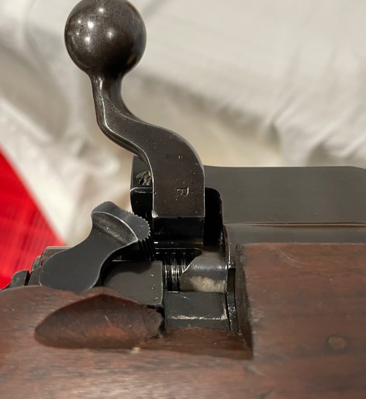 M1917 Enfield - Remington 1917 Highest Known Serial (Per C.S. Ferris ...