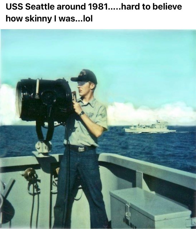 Uniforms of the 'Blue Water' Navy 1960's-1980's Cold War - Vietnam Era ...