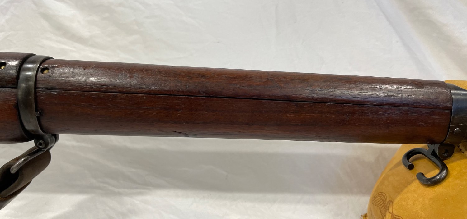 M1917 Enfield - Remington 1917 Highest Known Serial (Per C.S. Ferris ...