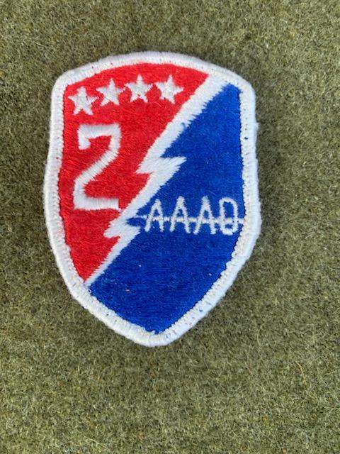 3 Unknown Patches - CAN YOU IDENTIFY THIS PATCH? - U.S. Militaria Forum