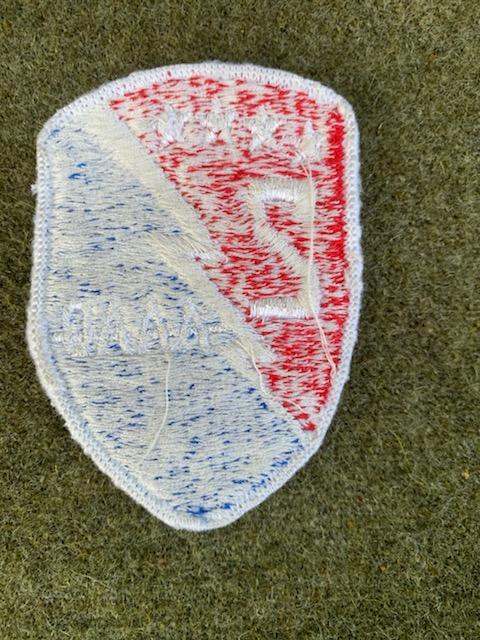 3 Unknown Patches - CAN YOU IDENTIFY THIS PATCH? - U.S. Militaria Forum