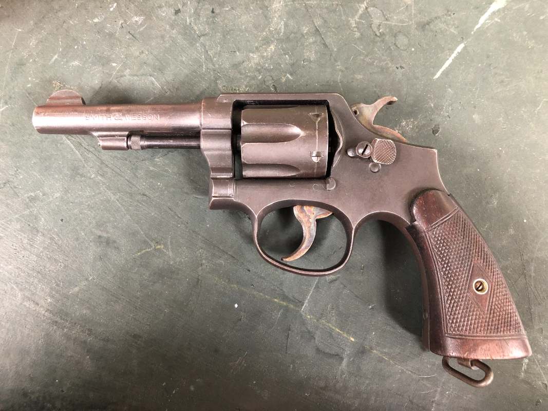 U.S. NAVY Victory model - HANDGUNS - U.S. Militaria Forum