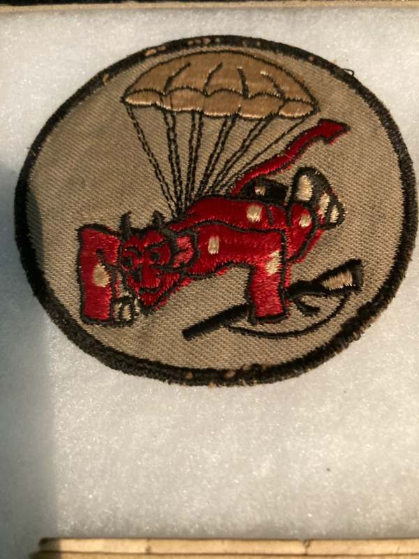 508th ovals and devil patches - ARMY AND USAAF - U.S. Militaria Forum