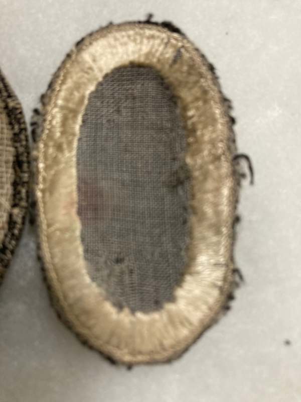 508th ovals and devil patches - ARMY AND USAAF - U.S. Militaria Forum