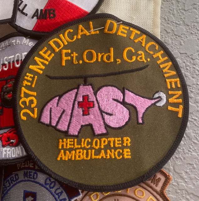Some Post Vietnam War Army Aviation patches - Page 9 - ARMY AND USAAF ...