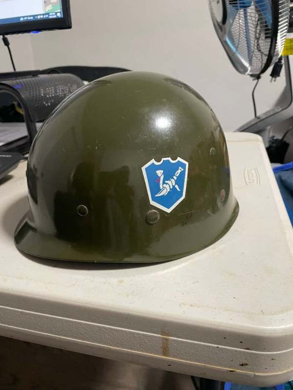 158th RCT Bushmaster's Patches - Page 5 - ARMY AND USAAF - U.S ...