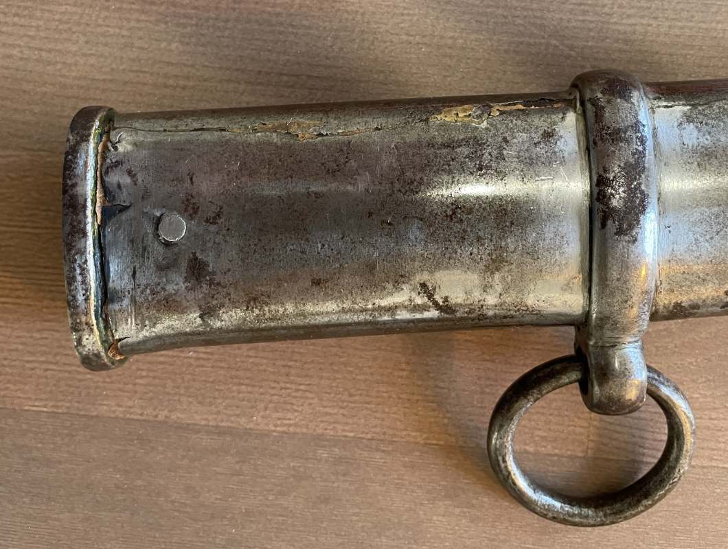 M1840 Cavalry Saber - (1861-1865) AMERICAN CIVIL WAR - The War Between ...