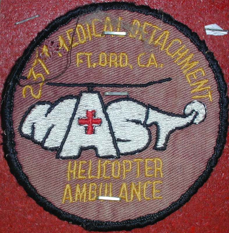 Some Post Vietnam War Army Aviation patches - Page 9 - ARMY AND USAAF ...