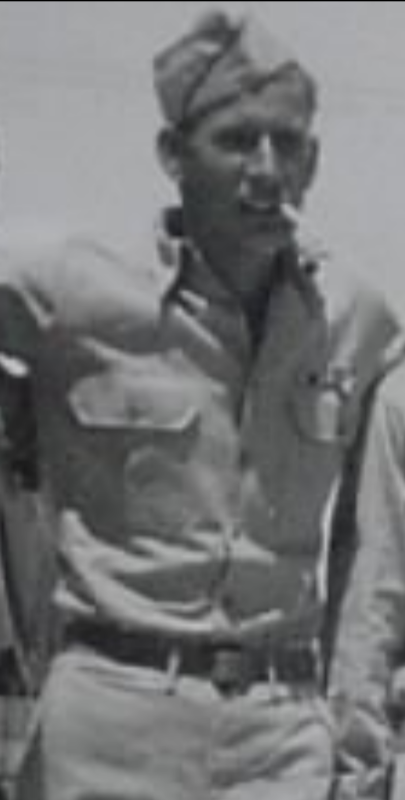 Jaunty angle - Page 2 - UNIFORMS - U.S. Militaria Forum