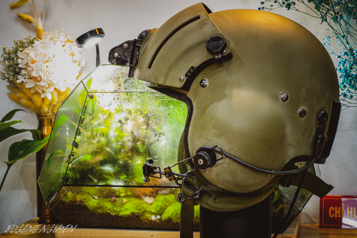 About SPH-4B - FLYING HELMETS AND ACCESSORIES - U.S. Militaria Forum