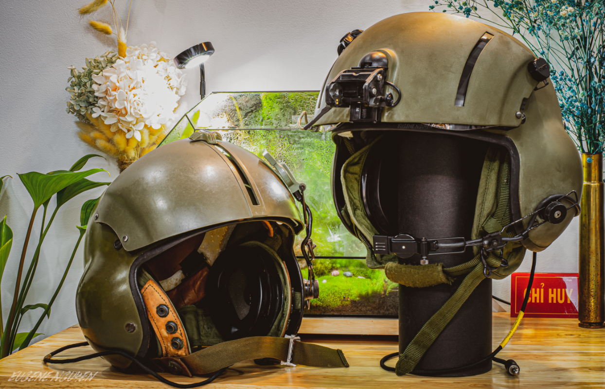 About SPH-4B - FLYING HELMETS AND ACCESSORIES - U.S. Militaria Forum