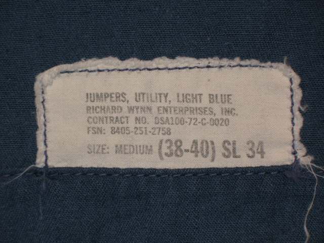 Uniforms of the 'Blue Water' Navy 1960's-1980's Cold War - Vietnam Era ...