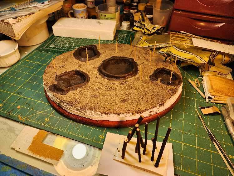 101st Airborne Division in The Bois Jacques - MODELING - U.S. Militaria ...