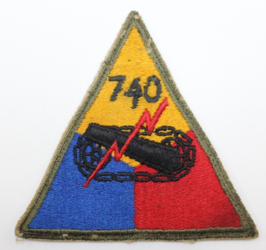 740th Daredevil tab and patch - ARMY AND USAAF - U.S. Militaria Forum