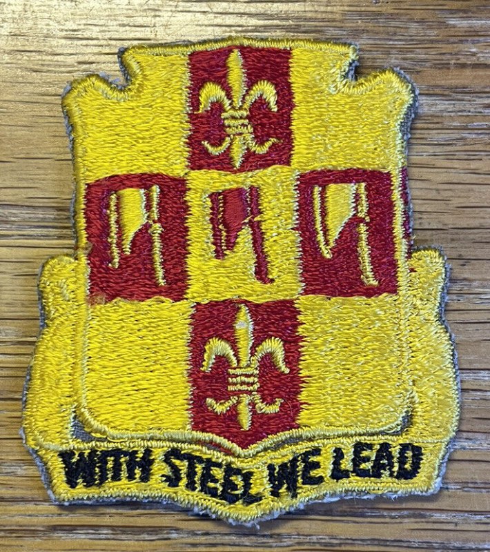 91st AAA,204th FA,534th FA pocket patches - ARMY AND USAAF - U.S ...