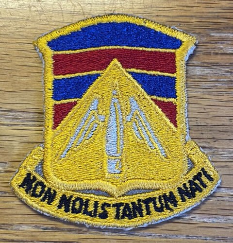 91st AAA,204th FA,534th FA pocket patches - ARMY AND USAAF - U.S ...