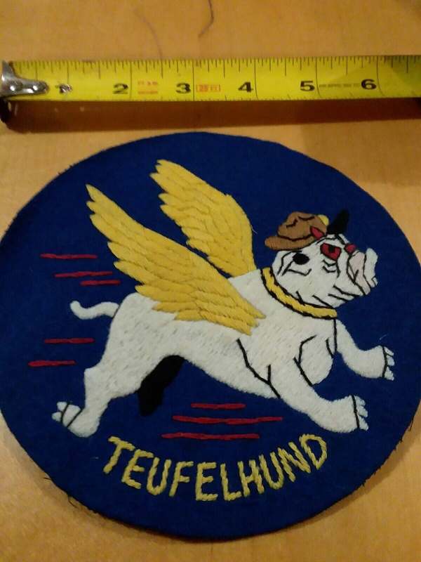 VMTB-143 just sold on ebay. - MARINES - U.S. Militaria Forum