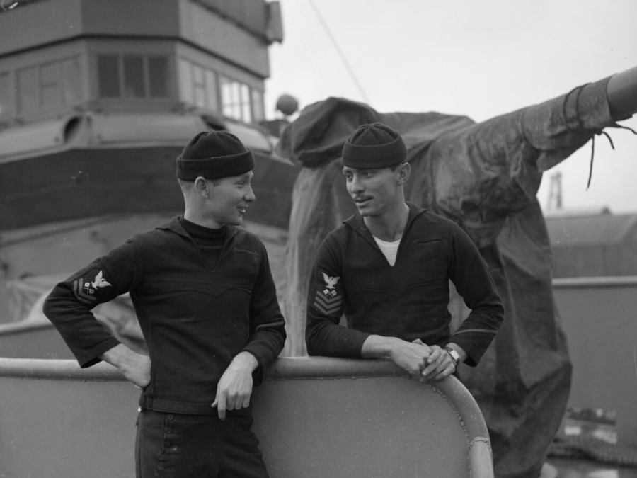 USN: Interesting uniform photos - NAVAL & SEA SERVICE UNIFORMS - U.S ...