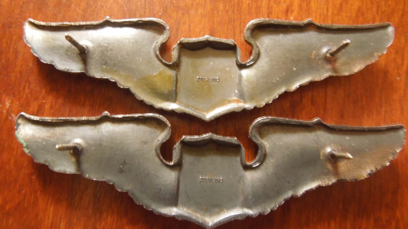 GROUP OF WINGS PURCHASE - WING BADGES - U.S. Militaria Forum