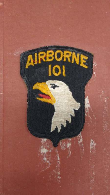 History of this style of WWII 101st AB patch? - ARMY AND USAAF - U.S ...