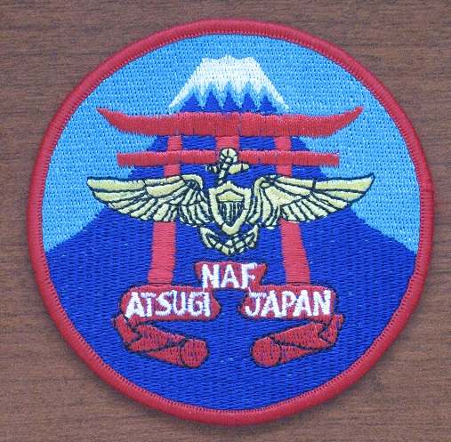 Naval Air Station Patches - NAS, NAAS, NAF - Page 4 - NAVY, COAST GUARD ...