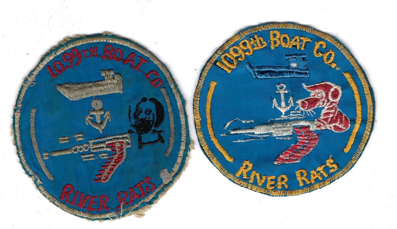 1099th Boat Company River Rats - ARMY AND USAAF - U.S. Militaria Forum