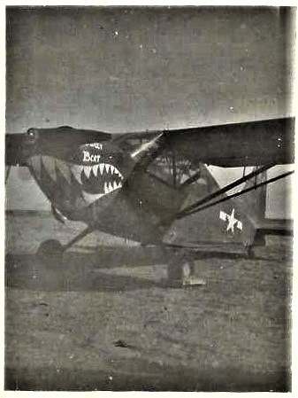 Korean War L-5 Spotter Sweet Bert - MILITARY AIRCRAFT & AVIATION - U.S ...