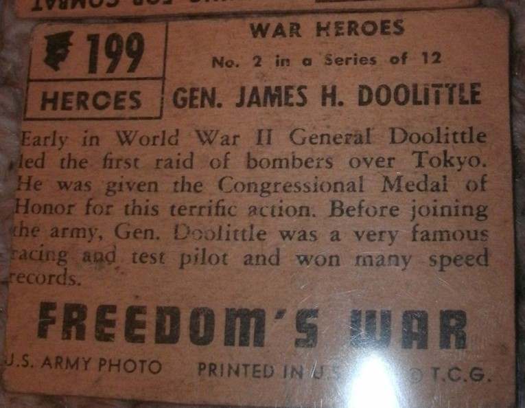 WW2 Era Trading Cards - HOMEFRONT & THE WAR EFFORT - U.S. Militaria Forum