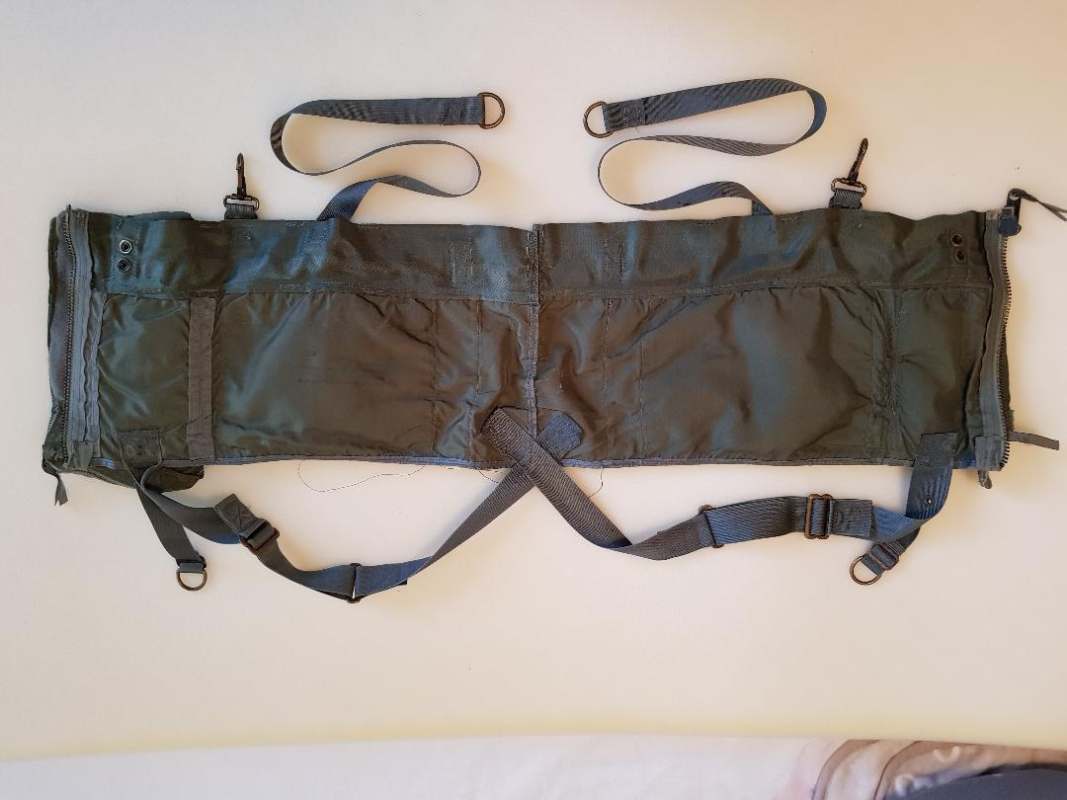 SV-2 survival vest - SURVIVAL GEAR - U.S. Militaria Forum