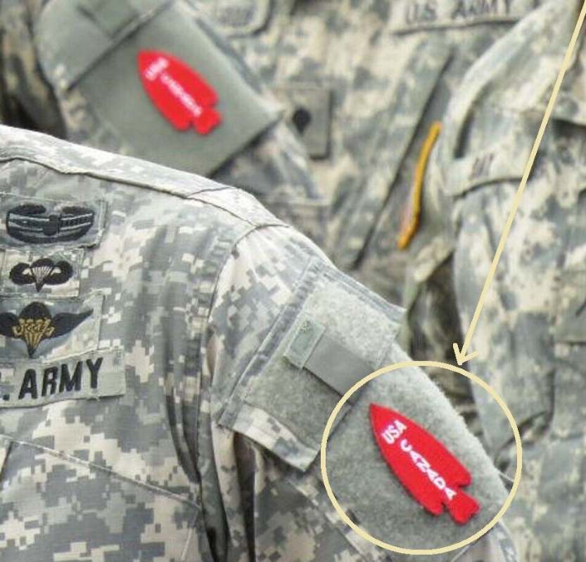 Current soldiers wearing FSSF patch? - MISCELLANEOUS / OTHER - U.S ...