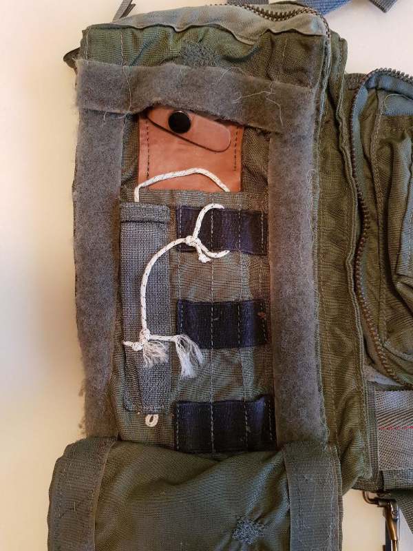 SV-2 survival vest - SURVIVAL GEAR - U.S. Militaria Forum