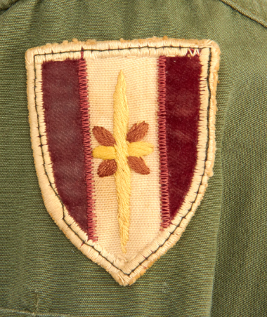 Post your US Army Pocket Patches - Page 7 - ARMY AND USAAF - U.S ...