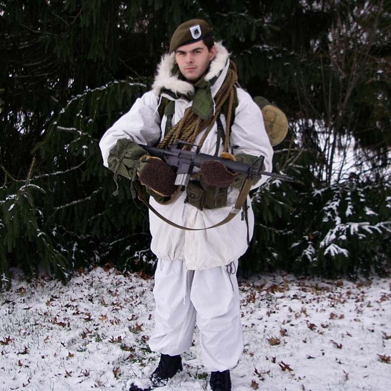172nd Infantry Brigade, Alaska, 1975-78 - REENACTING - U.S. Militaria Forum