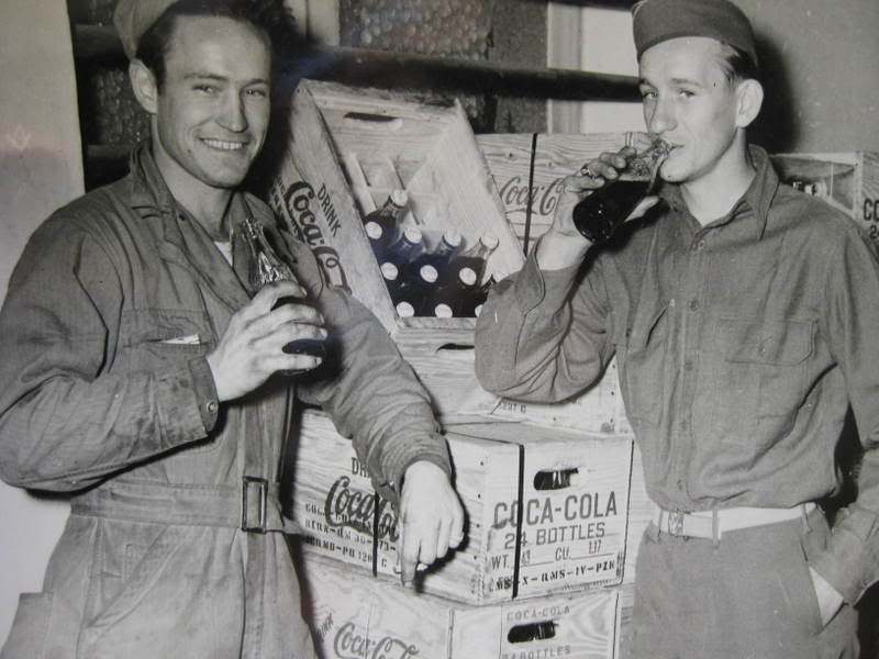 Coca Cola - BASE/BIVOUAC/CAMP/DEPOT ITEMS - U.S. Militaria Forum