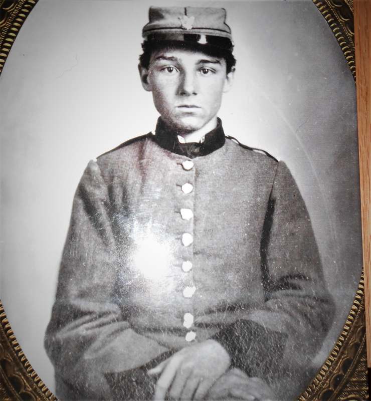 Post your family's Civil War history/artifacts/photos - Page 5 ...